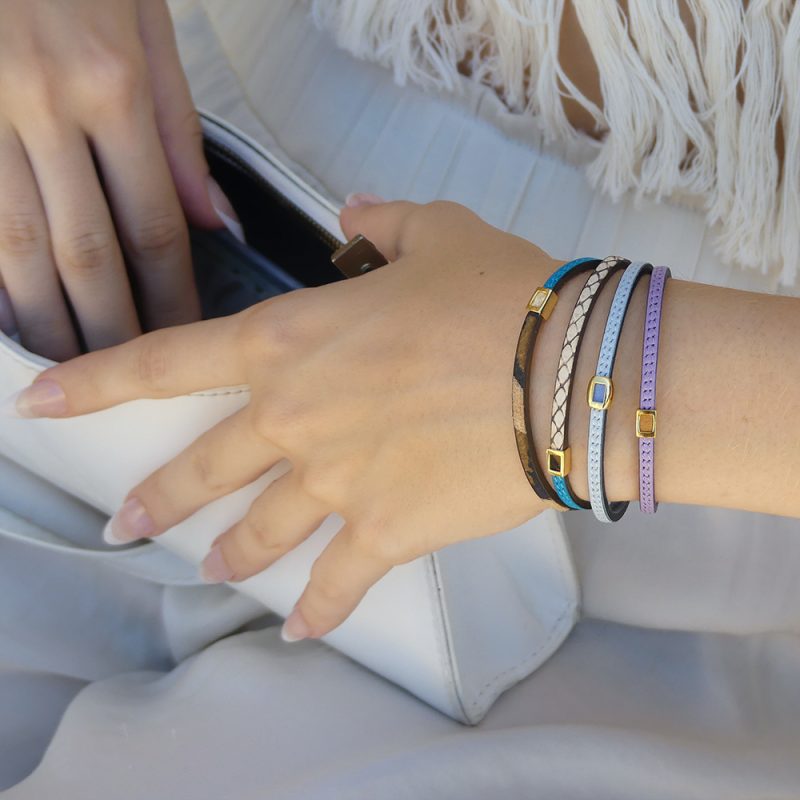 Bracelets Femme - Hector & Virgile - fabriqué main made in France